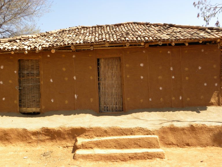 Dang Hut – Southern Gujarat – West Zone Cultural Centre