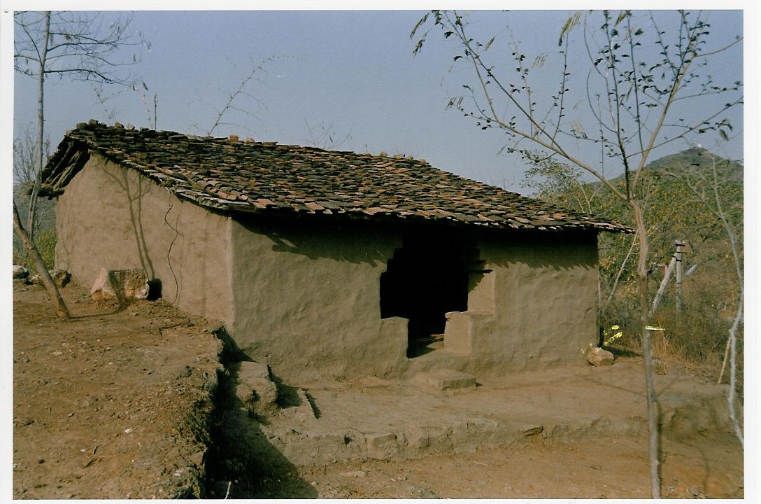 Garasia Hut – Rajasthan – West Zone Cultural Centre